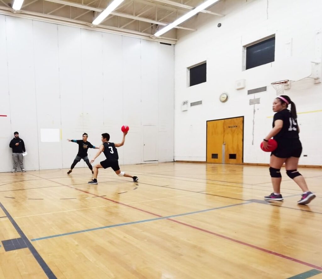 Athl33t - Join free adult co-ed dodgeball league! | Toronto, Canada