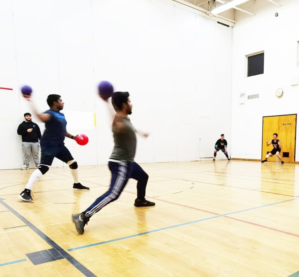 Athl33t - Join free adult co-ed dodgeball league! | Toronto, Canada